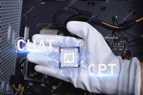 Premium Photo Conceptually Chatgpt Is An Ai Chatbot Or Artificial Intelligence That Can