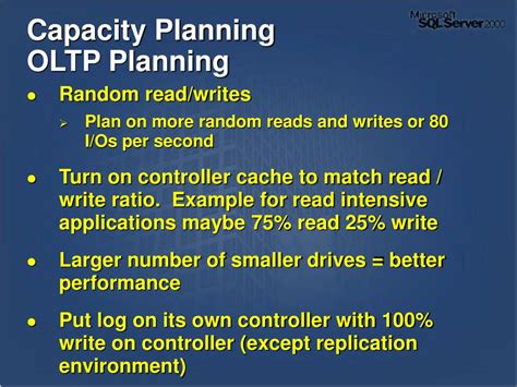 Ppt Large Scale Sql Server Deployments For Dbas Powerpoint