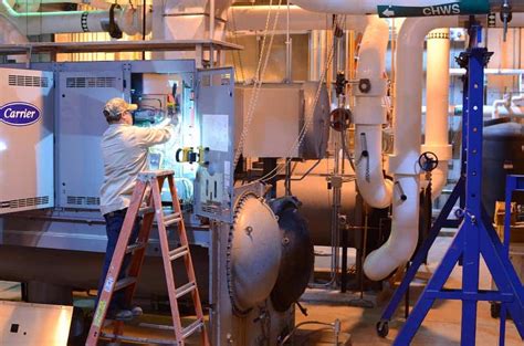 Ensure Your Facility Runs Smoothly With Tech Services Of Njs Maintenance Services