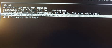 Windows Boot Cannot Find Windows 10 Partition On Ubuntu Dualboot Rubuntu
