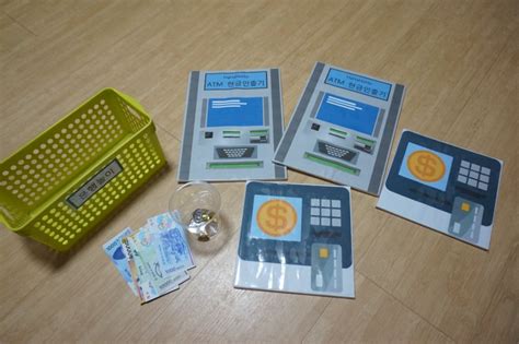 만4세 만5세 역할영역 교구 만들기 및 환경구성 네이버 블로그