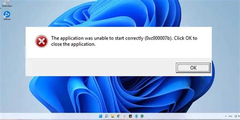 Solved The Application Was Unable To Start Correctly Xc B Tech News Today