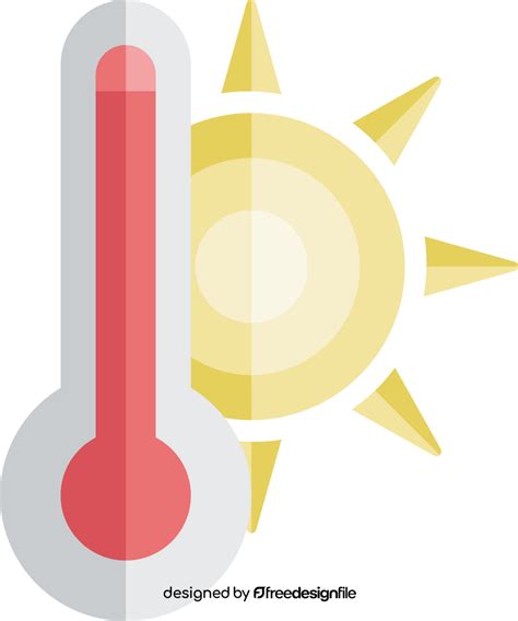 Hot Weather Clipart Free Download