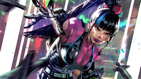 Harley Quinn Punchline Dc Comics Anti Hero Superhero Supervillain