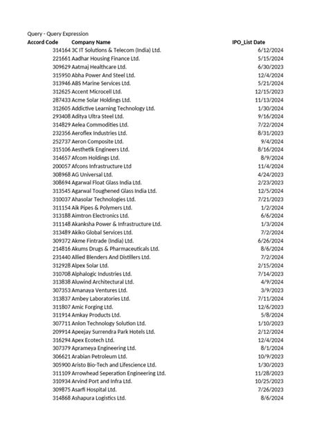 Query Query Expression 5xlsx Ace Pdf