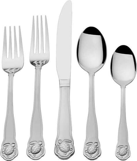 Whimsical Unique Flatware For Beautiful Table Settings