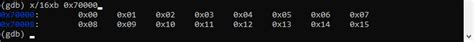 Loading Multiple Binary Files With GDB MCU On Eclipse