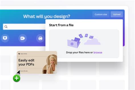 PDF Converter Convert Your Files To PDF Online For Free Canva