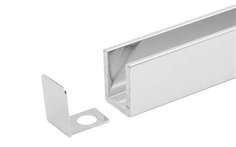 Торцевая заглушка для профиля t756 t757 - купить в Москве | ПерилаГлавСнаб