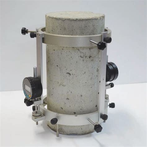 Compressometer Extensometer Measur Testing Equipment