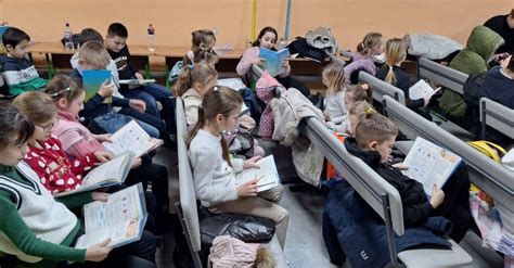 Навчання в укритті Управління освіти Дарницької районної в місті Києві державної адміністрації