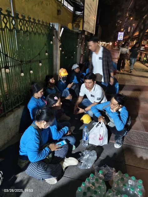 ထိုင်းနိုင်ငံ ၊ ဘန်ကောက်မြို့ရှိ Swel Sone Burma Tv Facebook