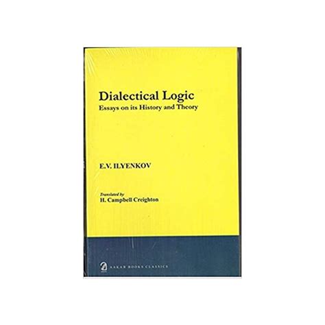 Dialectical Logic
