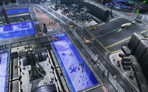 GDI Space Command Image C C 3 The Forgotten Mod For C C3 Tiberium Wars ModDB