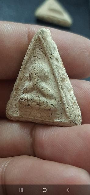 พระปิดตา หลวงปู่ภู วัดอินทร์ Ennxo