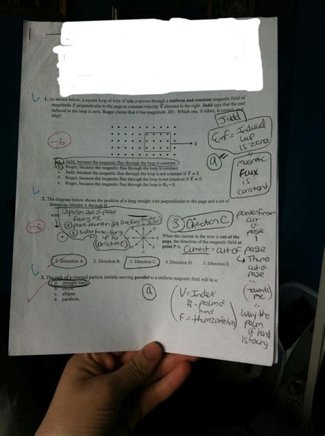 Solved As Shown Below A Square Loop Of Wire Of Side A Moves Chegg