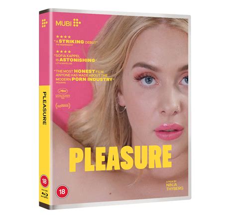 Pleasure 2021 Blu Ray Normal Planet Of Entertainment
