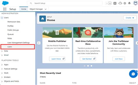 Can You Delete A User In Salesforce No But Heres How To Deactivate A