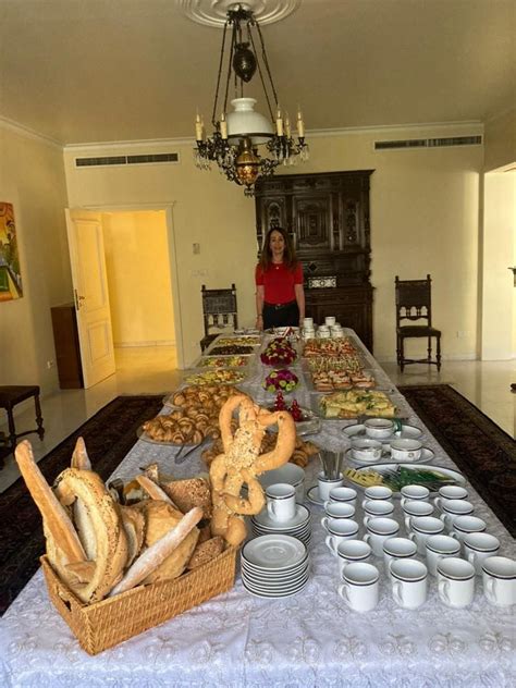 في سفارة اليونان بدمشق Πρεσβεία της Ελλάδος στη Δαμασκό