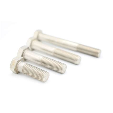 Hex Bolt Stainless Steel 316