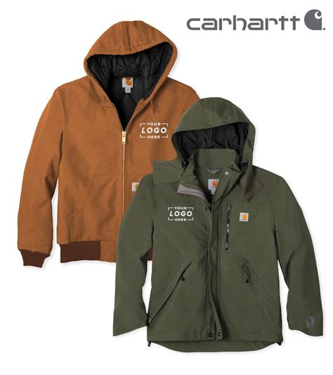 Custom Carhartt Apparel Design Personalized Carhartt Apparel
