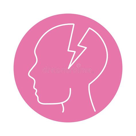 Silhouette Profile Head Shot Stock Illustrations 206 Silhouette