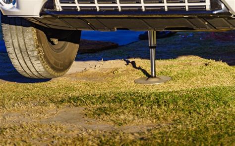 LCI Electronic Leveling Out Of Stroke 3 Solutions Camper Upgrade