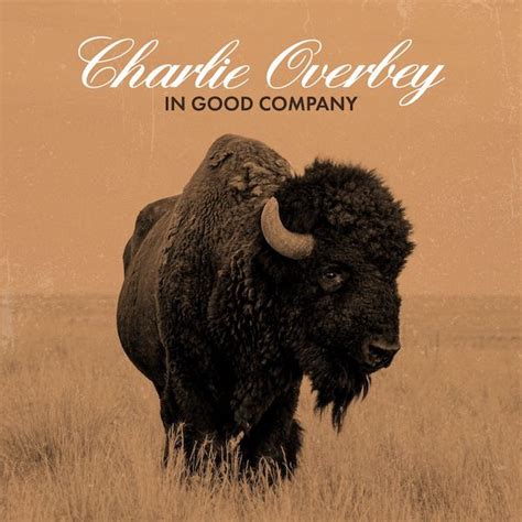 Review Charlie Overbey In Good Company • Americana Highways
