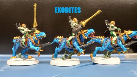 A Journey A Crusade A Planet Of The Past My Take On Aeldari