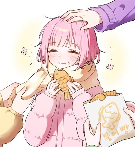 Ootori Emu Project Sekai Drawn By Plata Danbooru