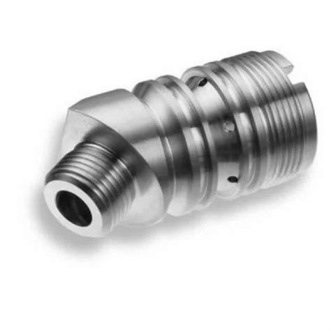 Carbon Steel Cnc Turned Components At Best Price In Ghaziabad Id