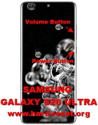 How To Easily Master Format SAMSUNG GALAXY S20 ULTRA 5G With Safety Hard Reset Hard Reset