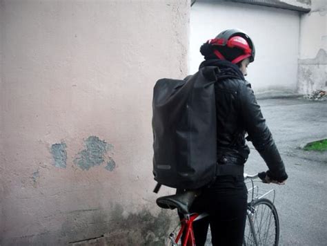 Ortileb Backpack Commuter Bike Bikepacking Triathlon