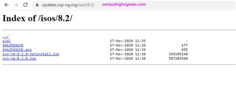 Install Xcp Ng 82 Virtualization Platform Step By Step With Screenshots Computingforgeeks
