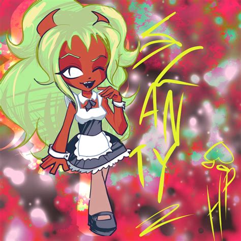 Scanty Scanty By Spookyrainbows On Newgrounds