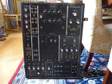 Matrixsynth R A Moog Modular Model 10 Analog Synthesizer