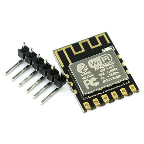 Modulo Wifi Serial Esp8266 Esp 01s 4mb Flash ⋆ Starware