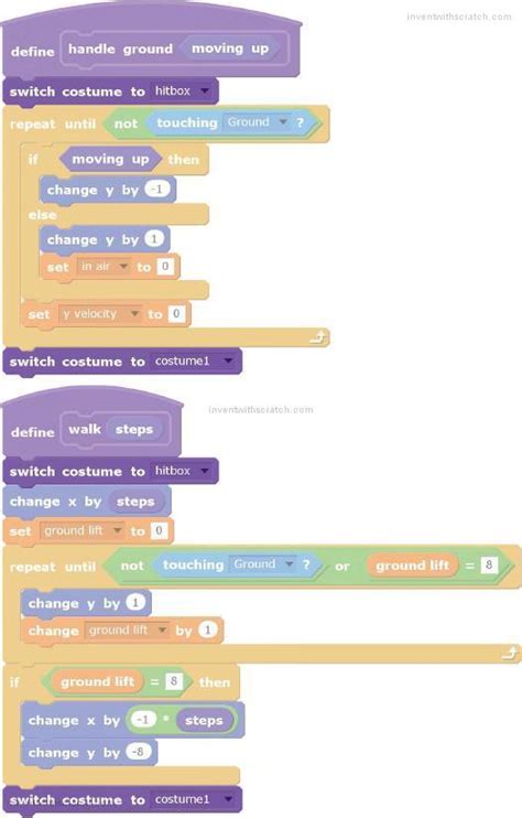 Scratch Programming Playground