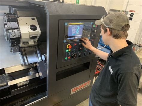 John Brennan On Linkedin Cnc Lathe Training At Penn State Dubois