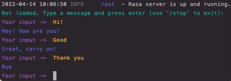 Rasa Building An Assistant From Scratch Blog Viesure