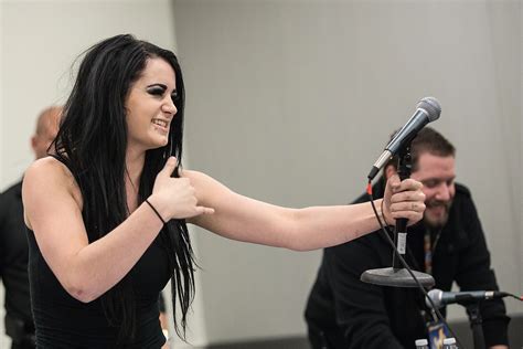 Major Update On Paige S Wwe Future