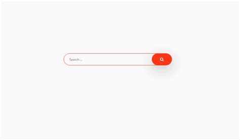 bootstrap 5 search inputs box with results example