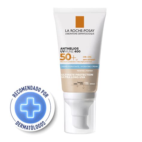 Protector Solar La Roche Posay Anthelios Uvmune 400 Crema Hidratante