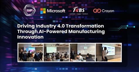 Driving Industry 4 0 Transformation Through Ai Powered Manufacturing Innovation
