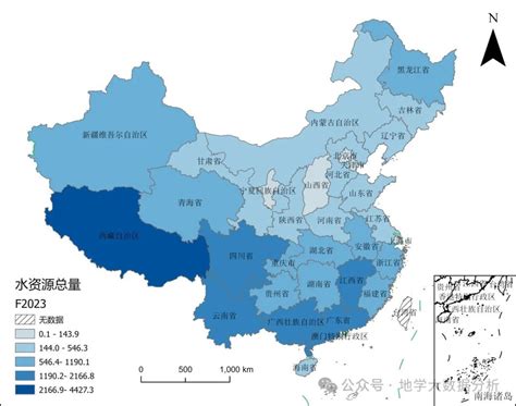 北方缺水，南方水丰：中国水资源分布的地域差异各省人均水资源 Csdn博客