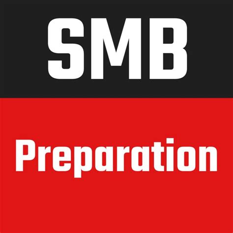 contact us smb preparation