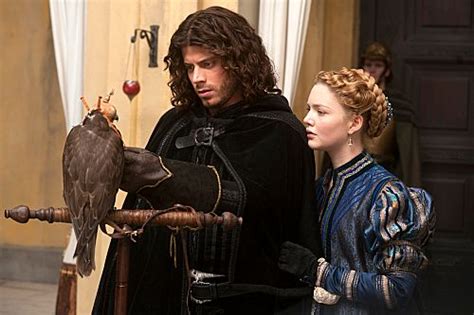 Photo De François Arnaud The Borgias Photo Holliday Grainger Photo De François Arnaud The Borgias Photo Holliday Grainger