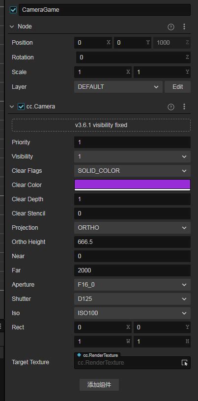 动态设置节点位置超出屏幕 creator 3 x cocos中文社区