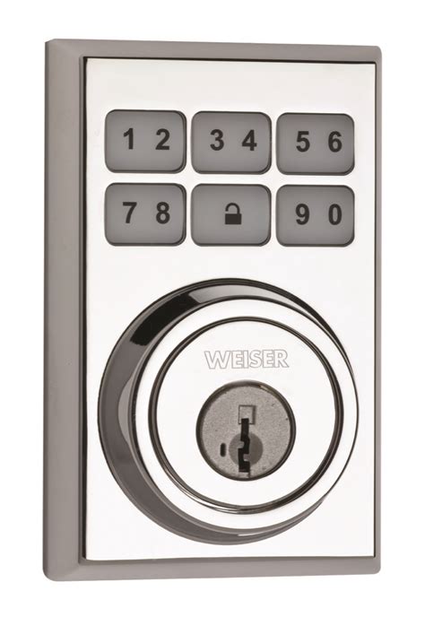 Weiser Smartcode 5 Pinevalley Trim And Doors