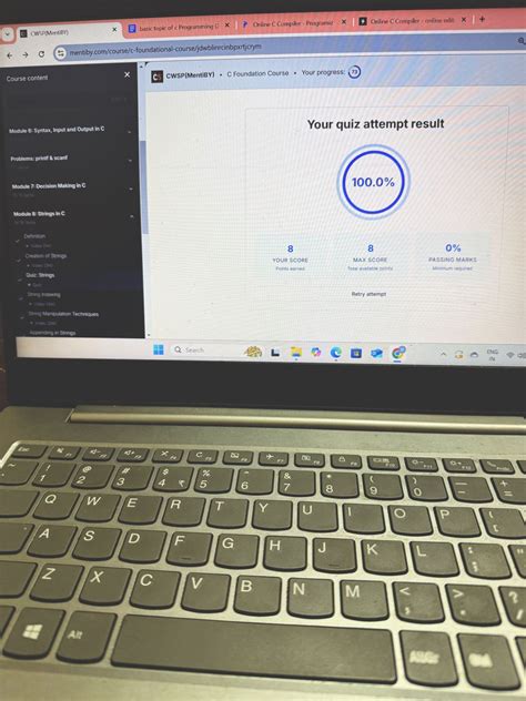 Learningneverstops Cprogramming Codewithswaroop Programmingskills
